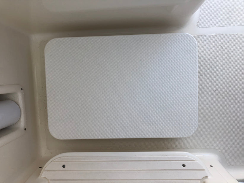 Helm Riser 19 x 13 x 4 – Marine Helm Risers