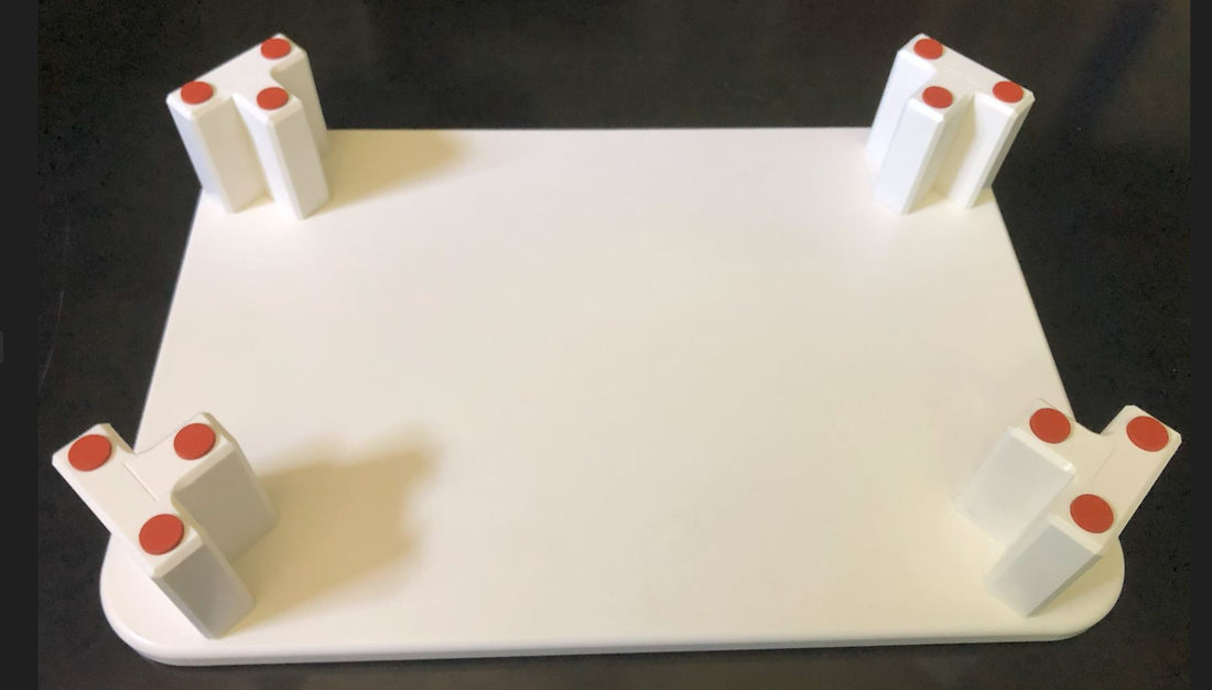 Helm Riser Helm Step – Marine Helm Risers