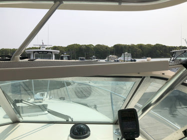 Helm Riser Helm Step – Marine Helm Risers